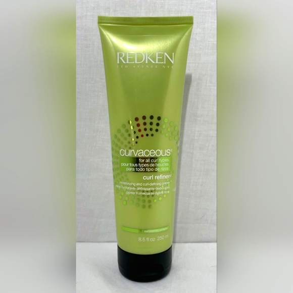 Redken | Hair | Redken Curvaceous Curl Refiner Moisturizing And ...